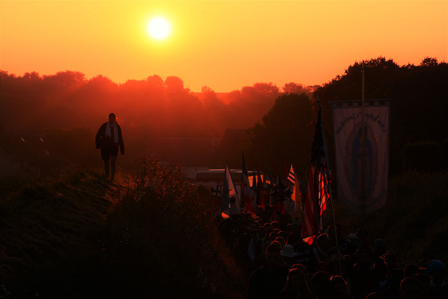 Chartres Pilgrimage - Chartres Pilgrimage USA