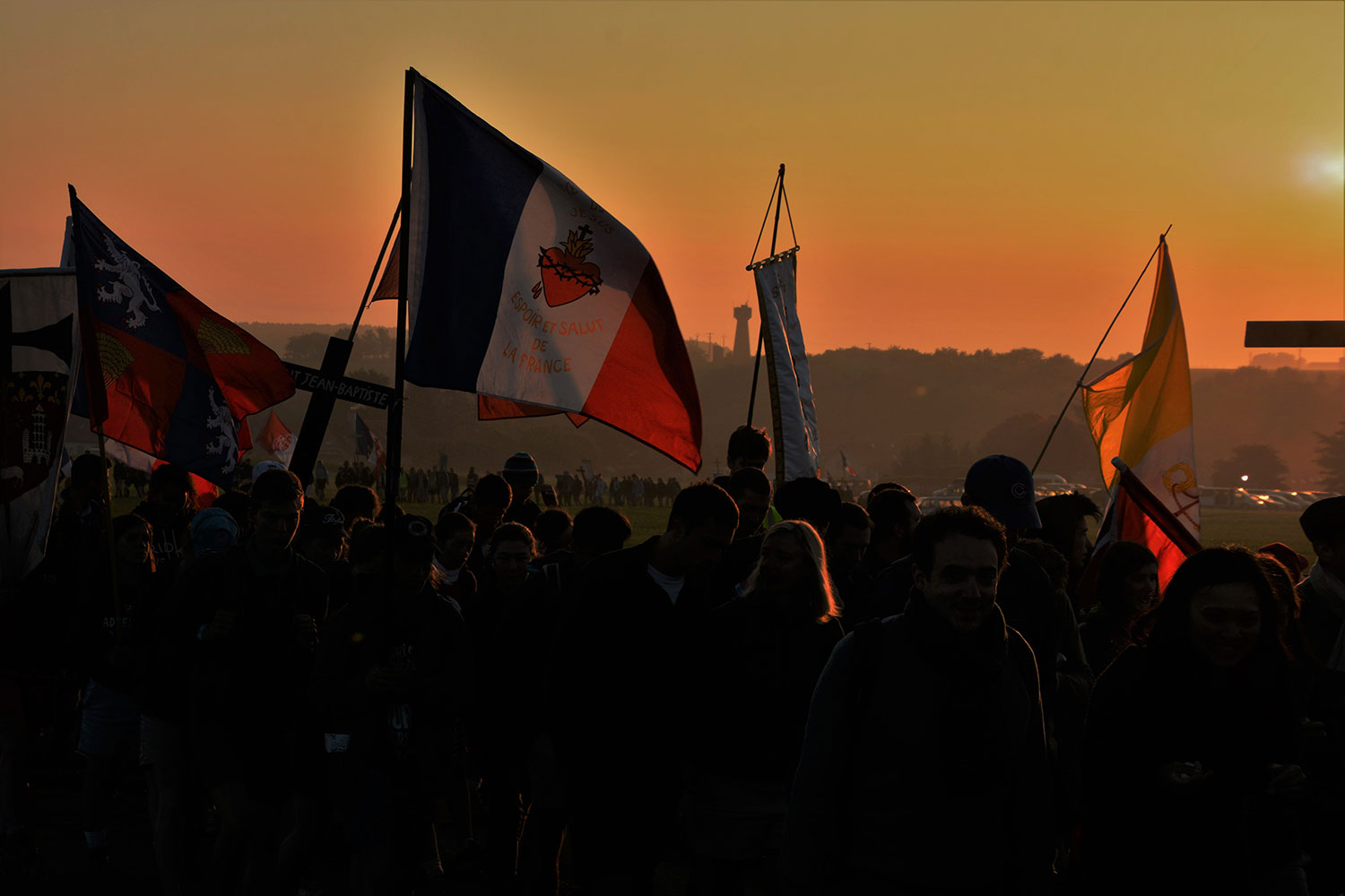 Chartres Pilgrimage - Chartres Pilgrimage USA