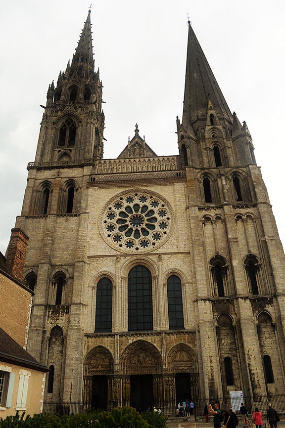 Chartres Pilgrimage - Chartres Pilgrimage USA